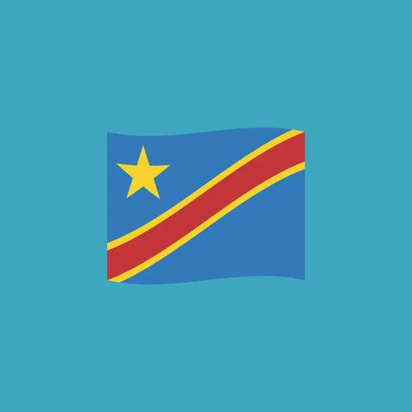 100,000 Drc flag Vector Images | Depositphotos