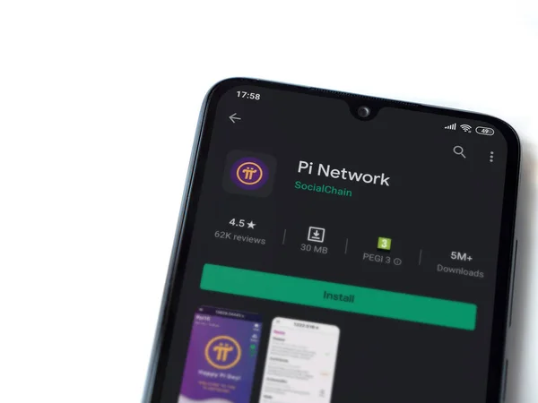 Pi network Stock Photos, Royalty Free Pi network Images | Depositphotos