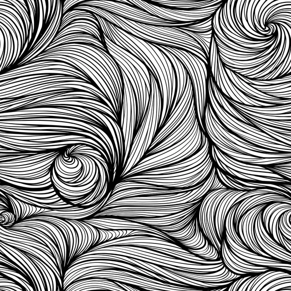 Hair texture Vector Art Stock Images | Depositphotos