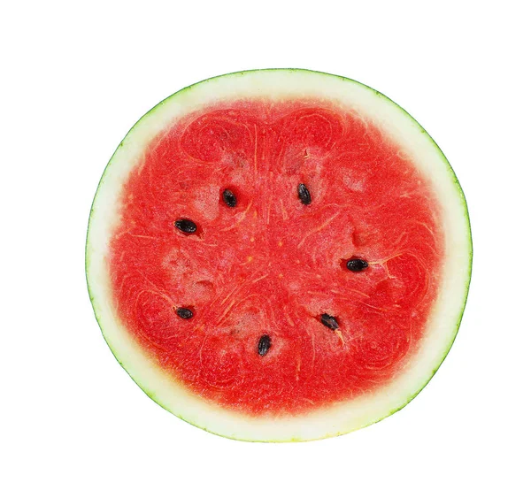 Half cut watermelon — Stock Photo © weerapat #161507830