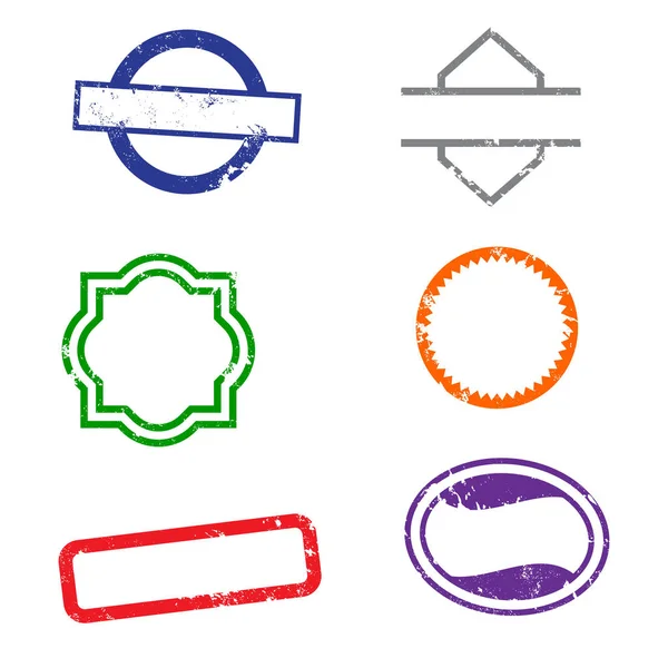 Rubber stamp frame Vector Art Stock Images | Depositphotos