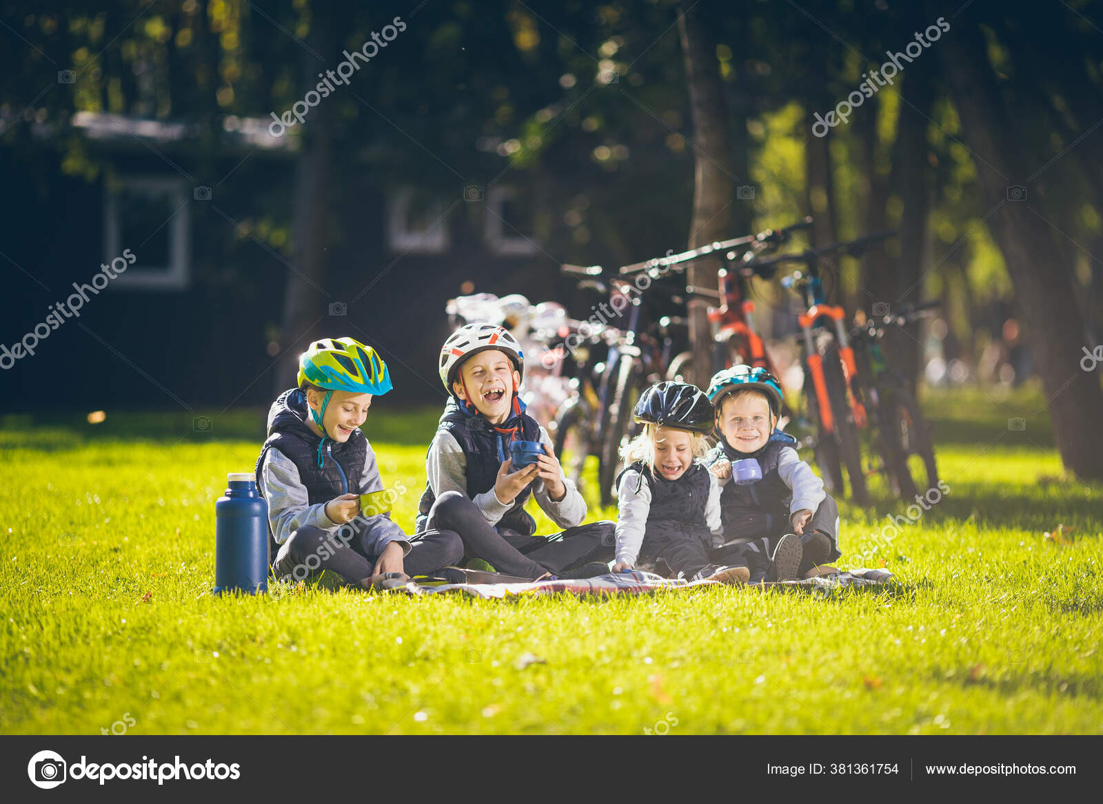 Theme Active Family Holidays Nature Group People Small Little Children ... Theme Active Family Holidays Nature Group People Small Little Children ...