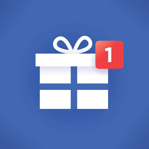 Facebook Birthday Icon