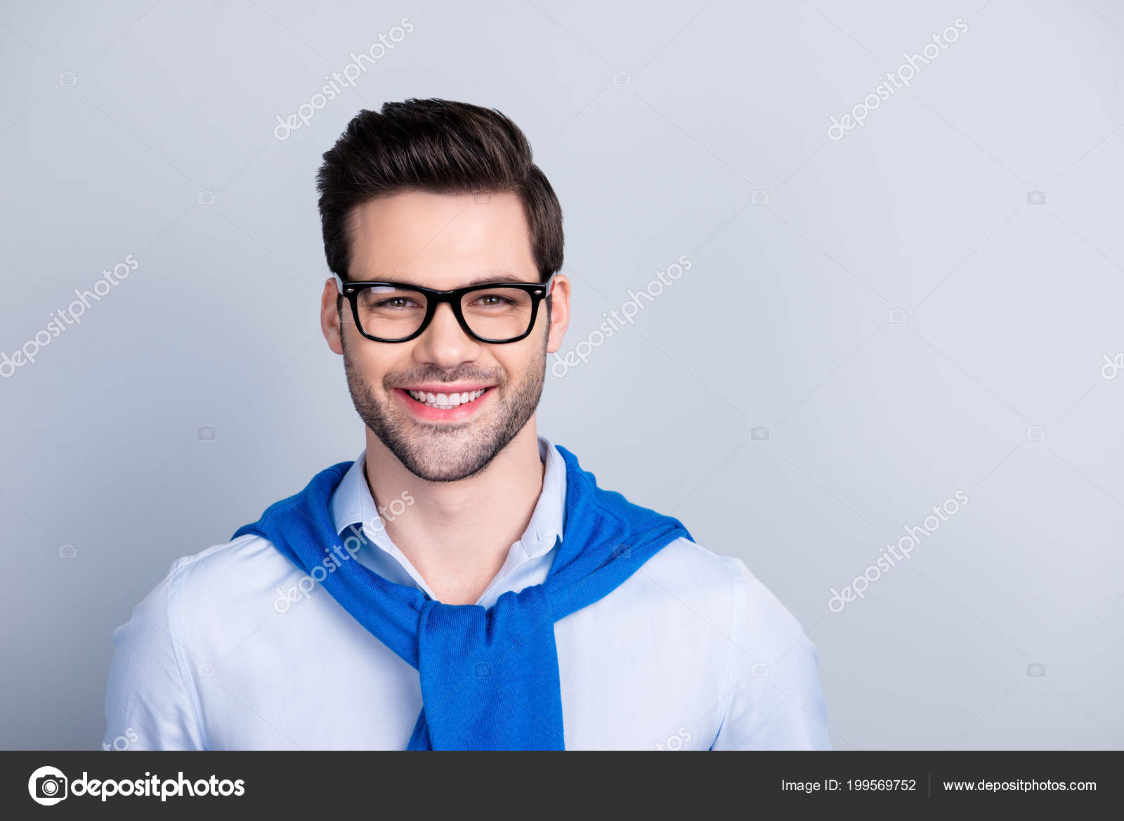 Guys With A Nice Neck