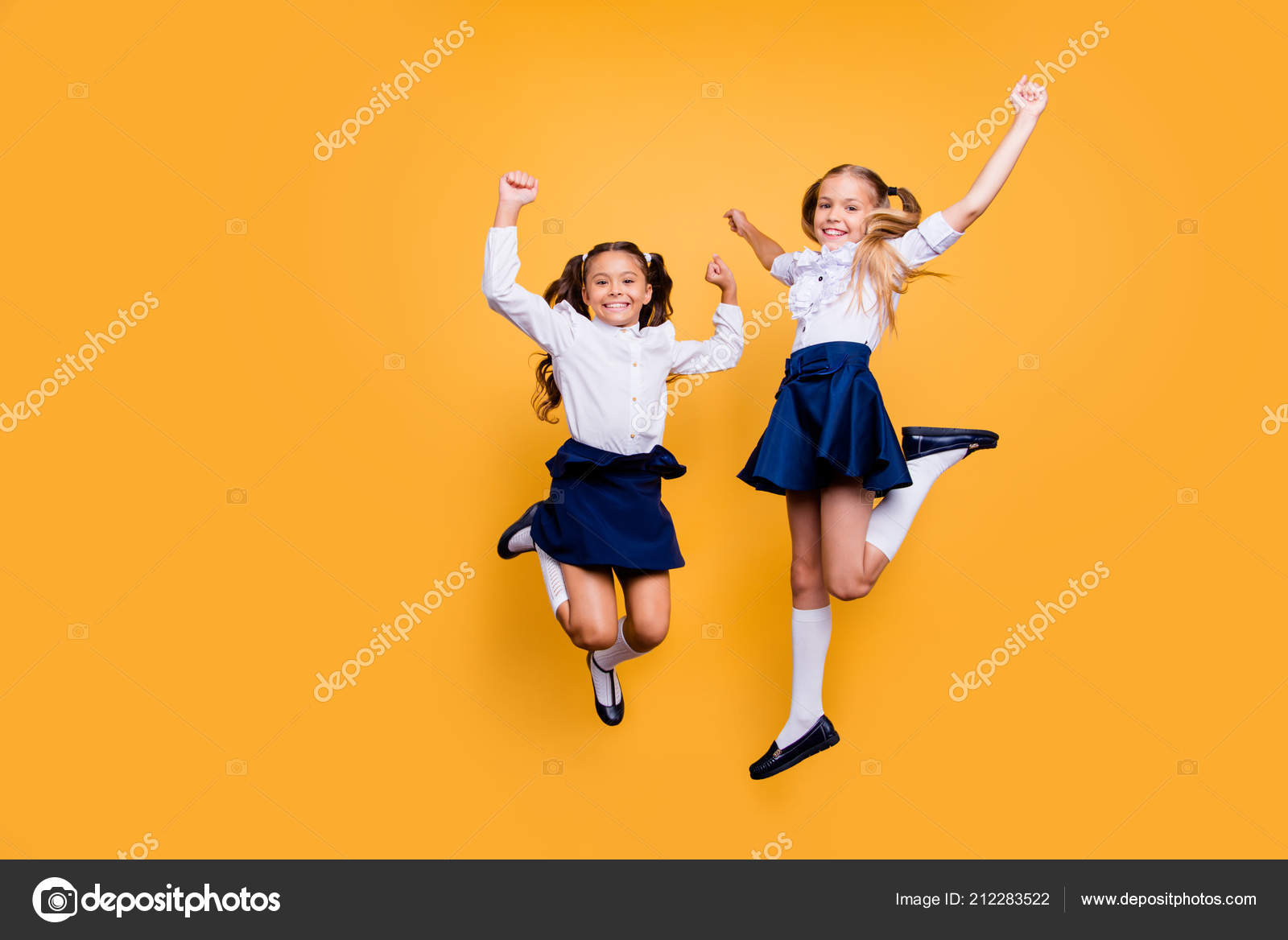 Dynamic images. Motion, movement, action concept. Full length, l Stock ...