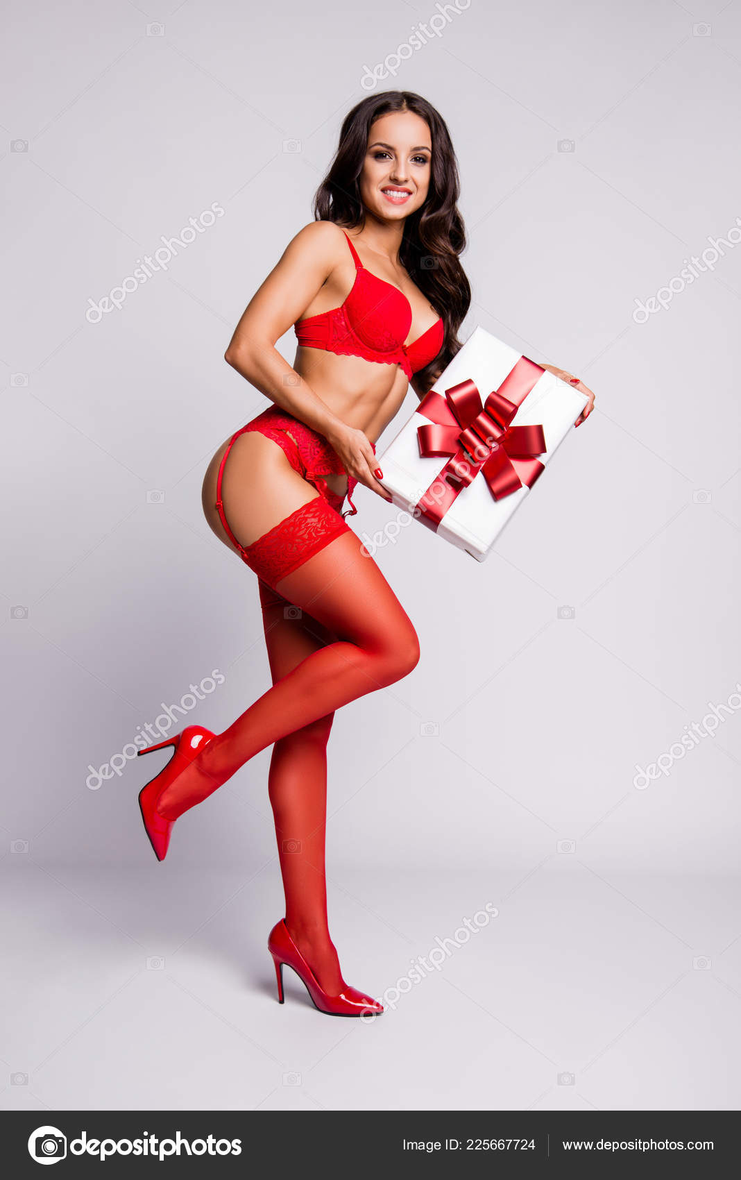 Vertical Full Length Body Size Profile Side View Cheerful Glad — Stock ... Vertical Full Length Body Size Profile Side View Cheerful Glad — Stock ...