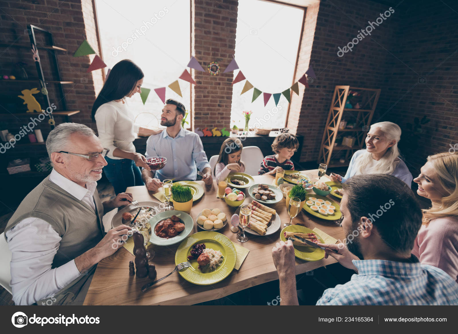 Friendly And Cheerful