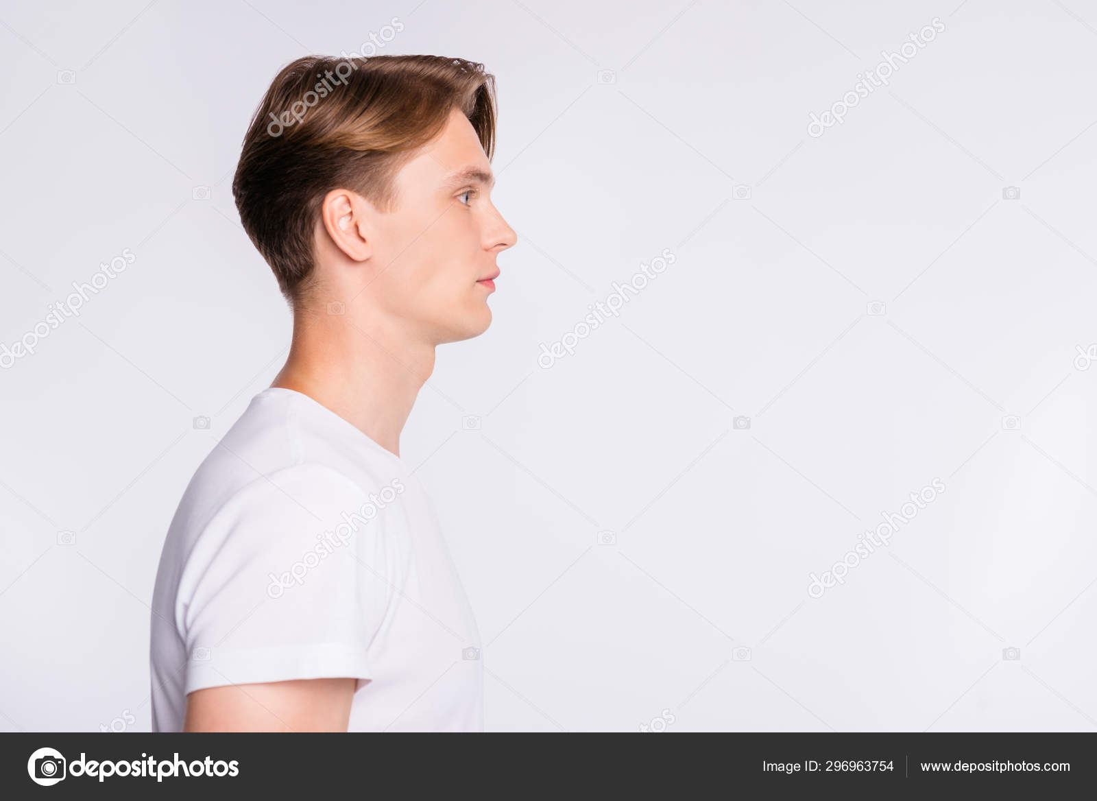 White Guy Profile Pic