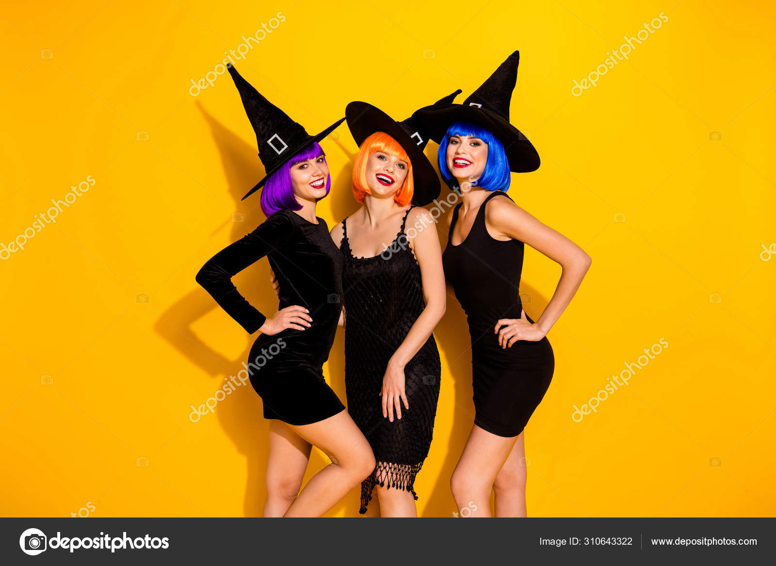 Macbeth Witches Costumes