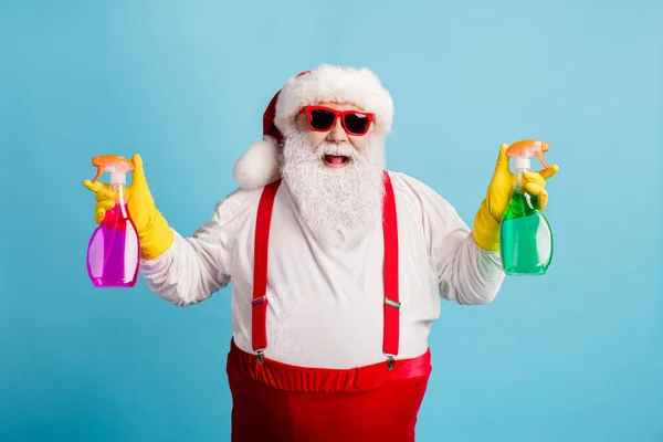 Santa cleaning Stock Photos, Royalty Free Santa cleaning Images ...
