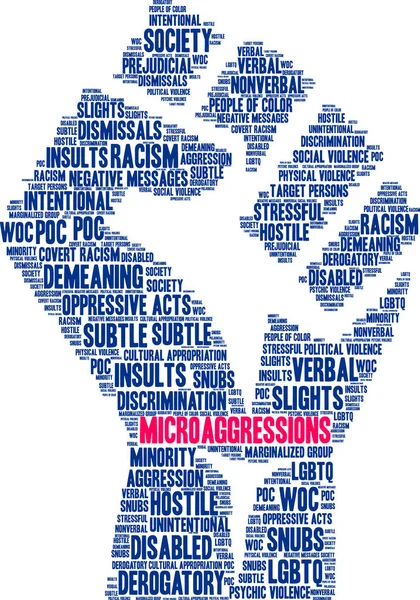 100,000 Microaggressions Vector Images | Depositphotos