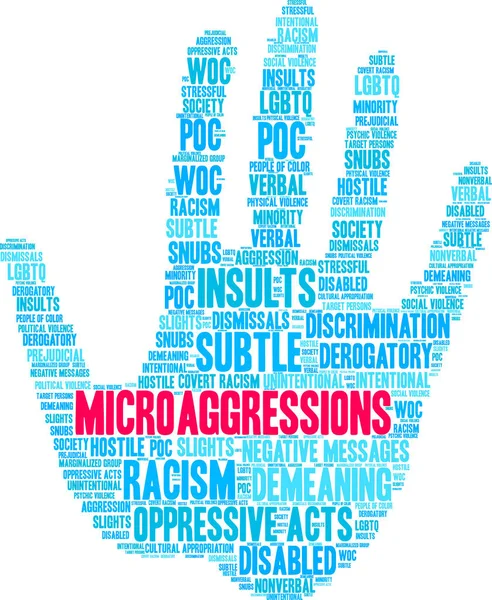 Microaggressions Vector Art Stock Images | Depositphotos