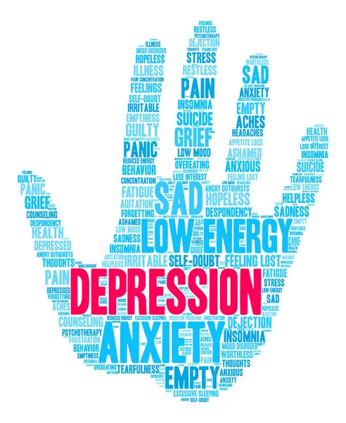 20,971,572 Przyczyny depresji Vector Images | Depositphotos