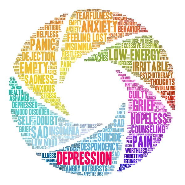 100,000 Mental health collage Vector Images | Depositphotos