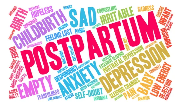 Postpartum pain Vector Art Stock Images | Depositphotos