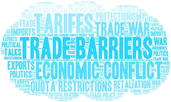 Trade barriers Stock Vectors, Royalty Free Trade barriers Illustrations ...