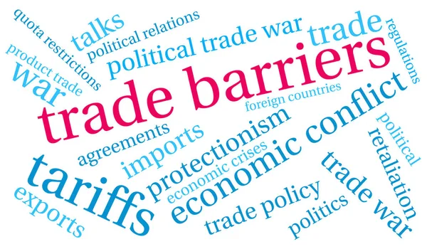 Trade barriers Stock Vectors, Royalty Free Trade barriers Illustrations ...