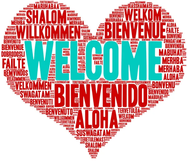 Welcome love Stock Photos, Royalty Free Welcome love Images | Depositphotos