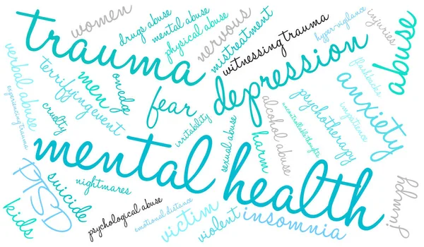 100,000 Mental health collage Vector Images | Depositphotos