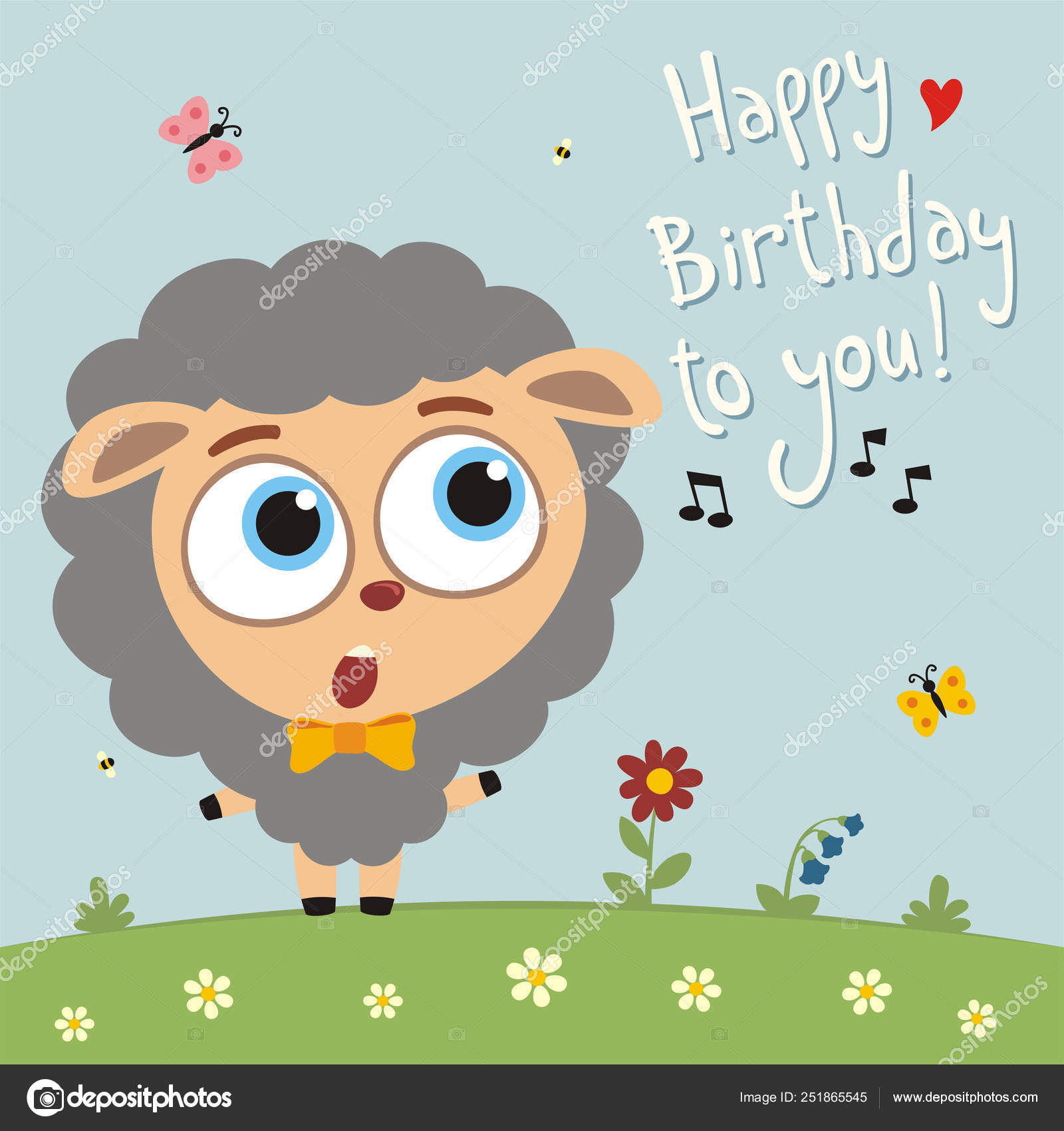 Cartoon Singing Happy Birthday Song - Infoupdate.org