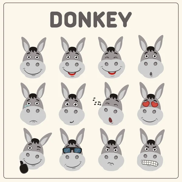 122 Angry donkey Vector Images | Depositphotos