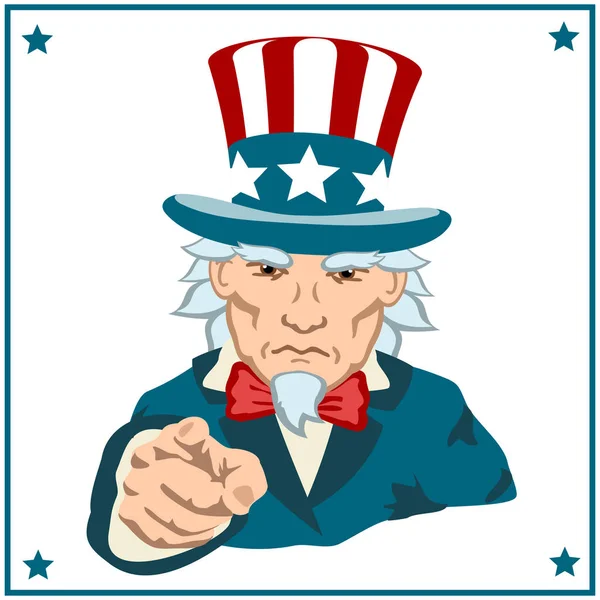 55 Angry uncle sam Vector Images | Depositphotos
