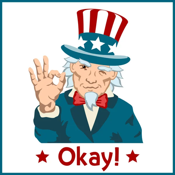 Angry Uncle Sam Costume Pointing Finger Forward American Flag ...