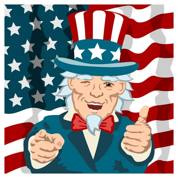 5,482,409 Uncle sam greeting poster Vector Images | Depositphotos