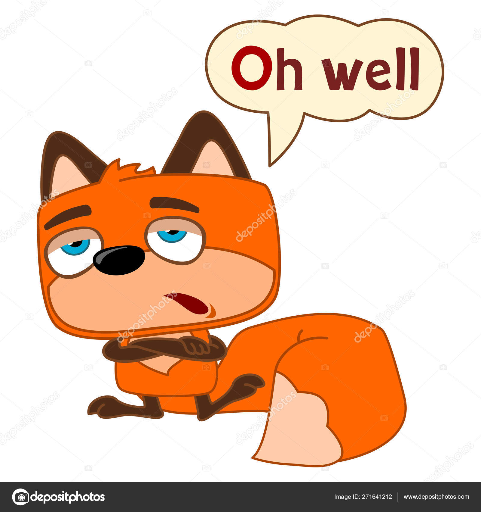 Rolling My Eyes Clipart