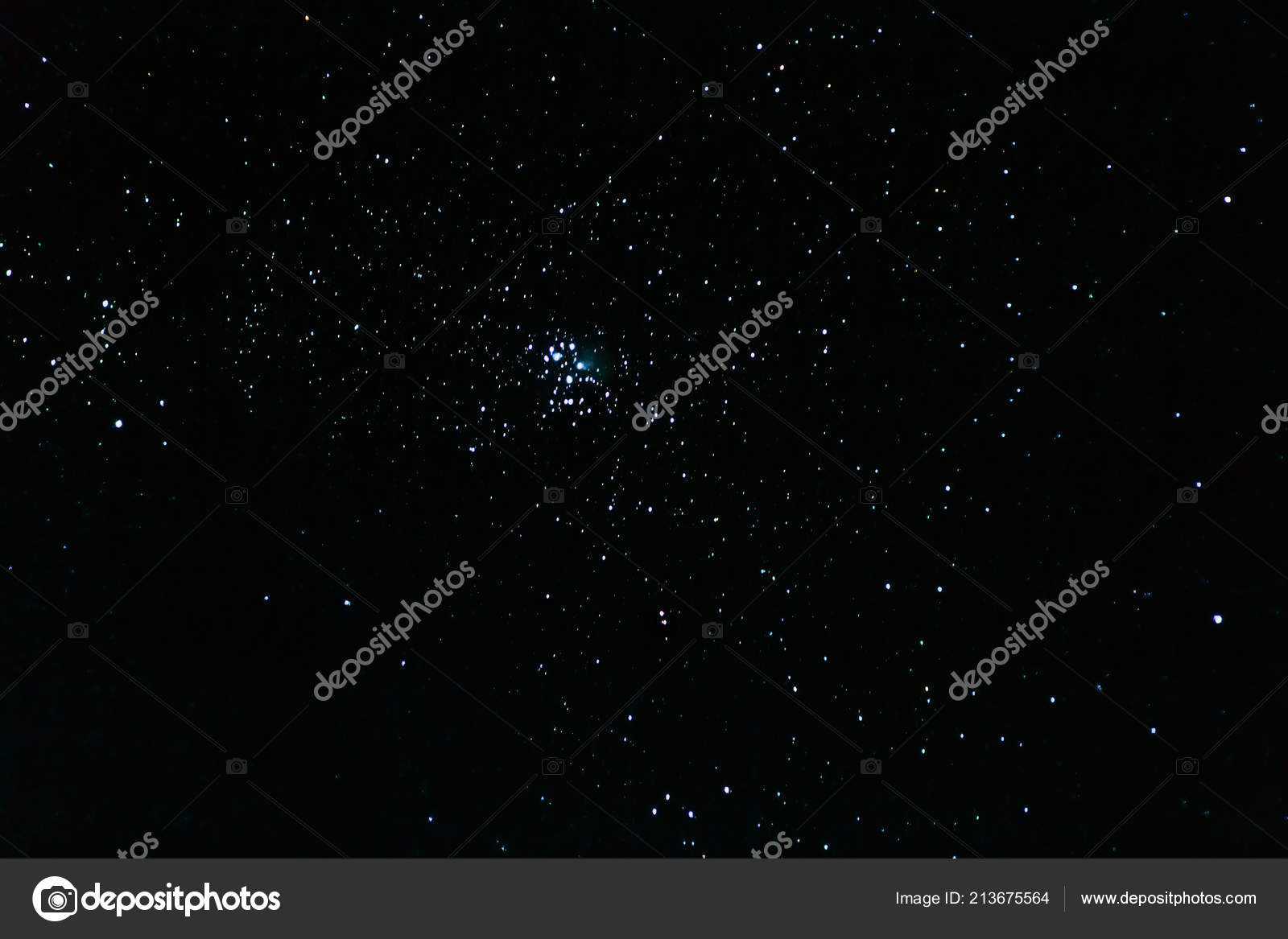 Starcluster Taurus