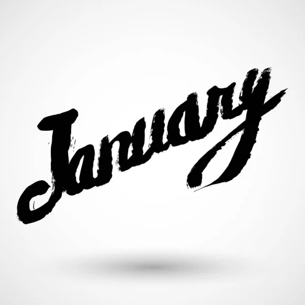 100,000 January month Vector Images | Depositphotos