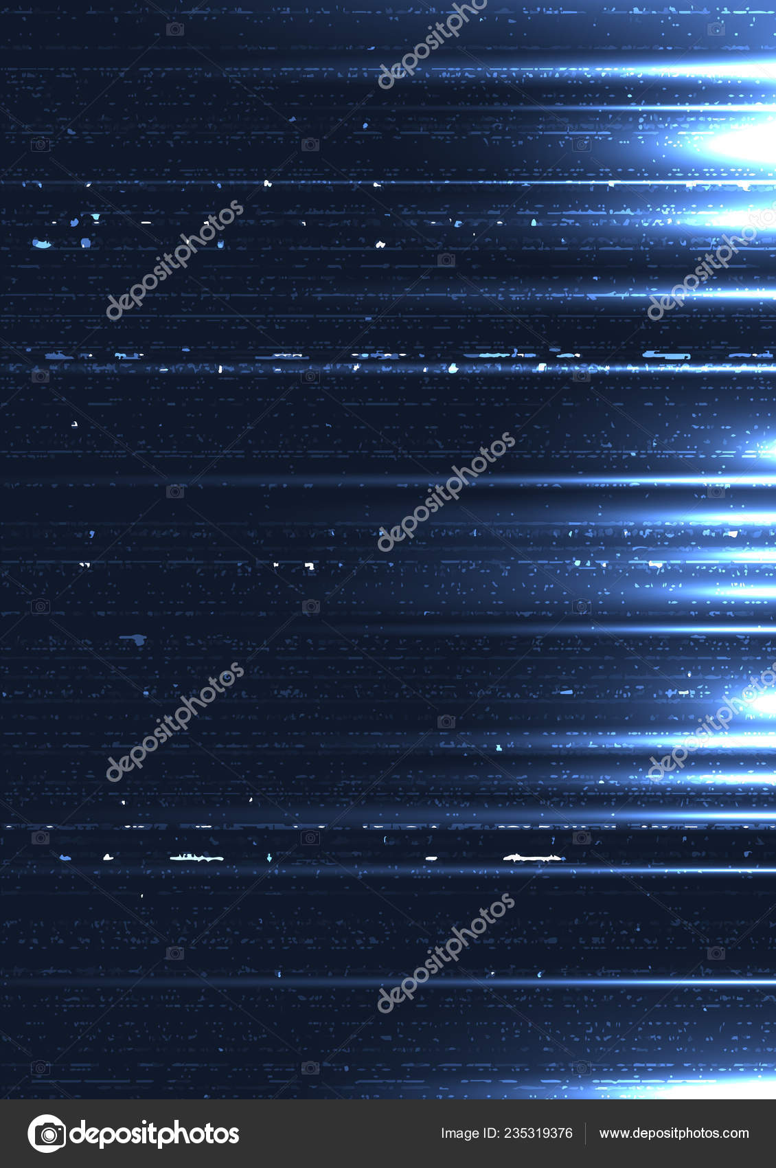 Vector glitch texture. Stock Vector by ©Makalo86 235319376