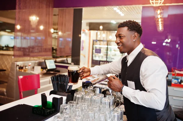 Black bartender Stock Photos, Royalty Free Black bartender Images ...