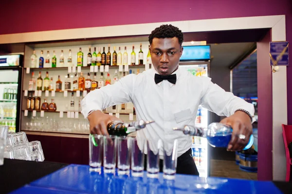 Black bartender Stock Photos, Royalty Free Black bartender Images ...