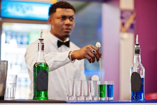 Black bartender Stock Photos, Royalty Free Black bartender Images ...