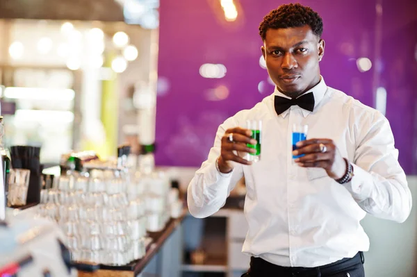 Black bartender Stock Photos, Royalty Free Black bartender Images ...