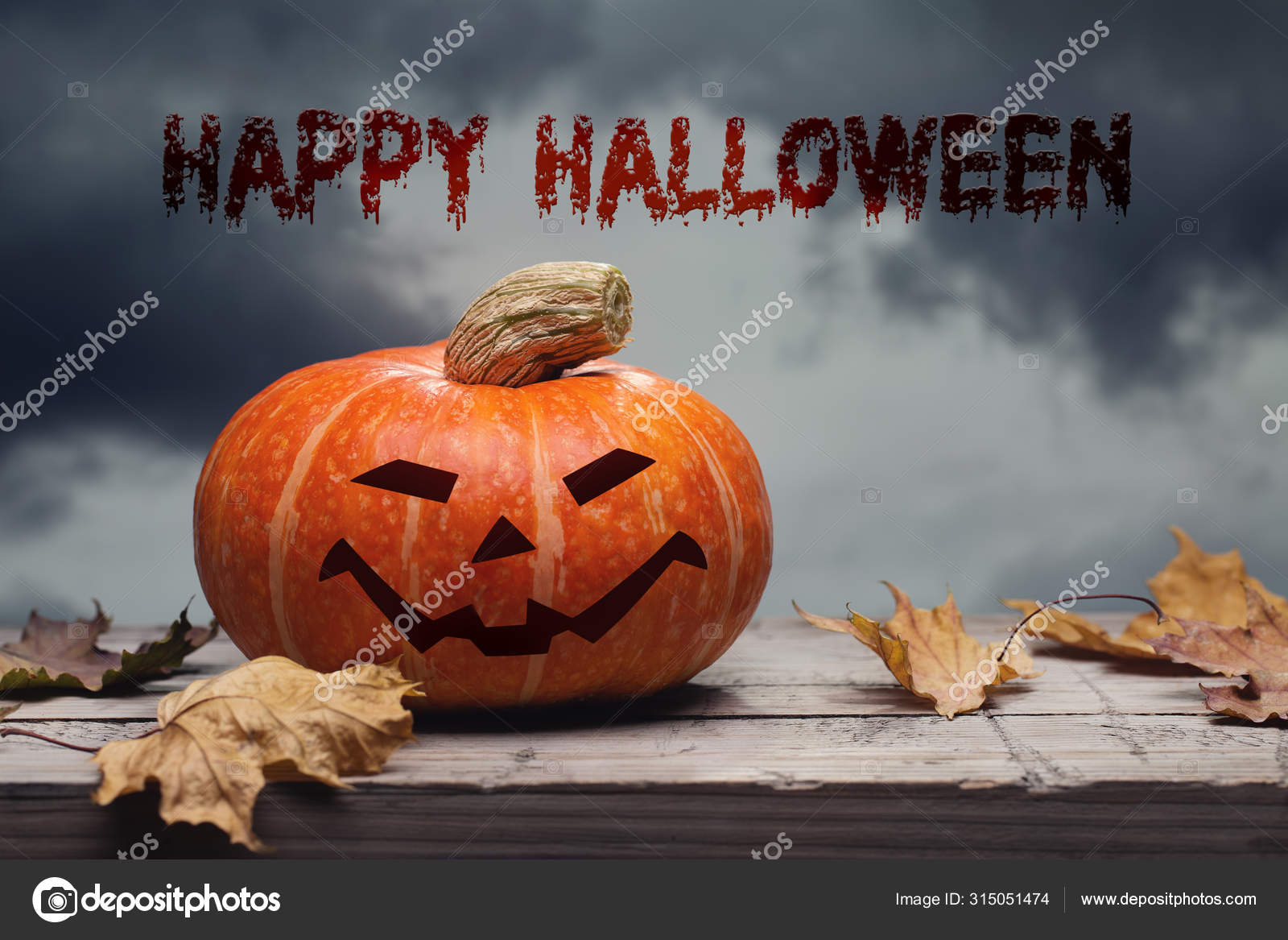 Happy October Pumpkins