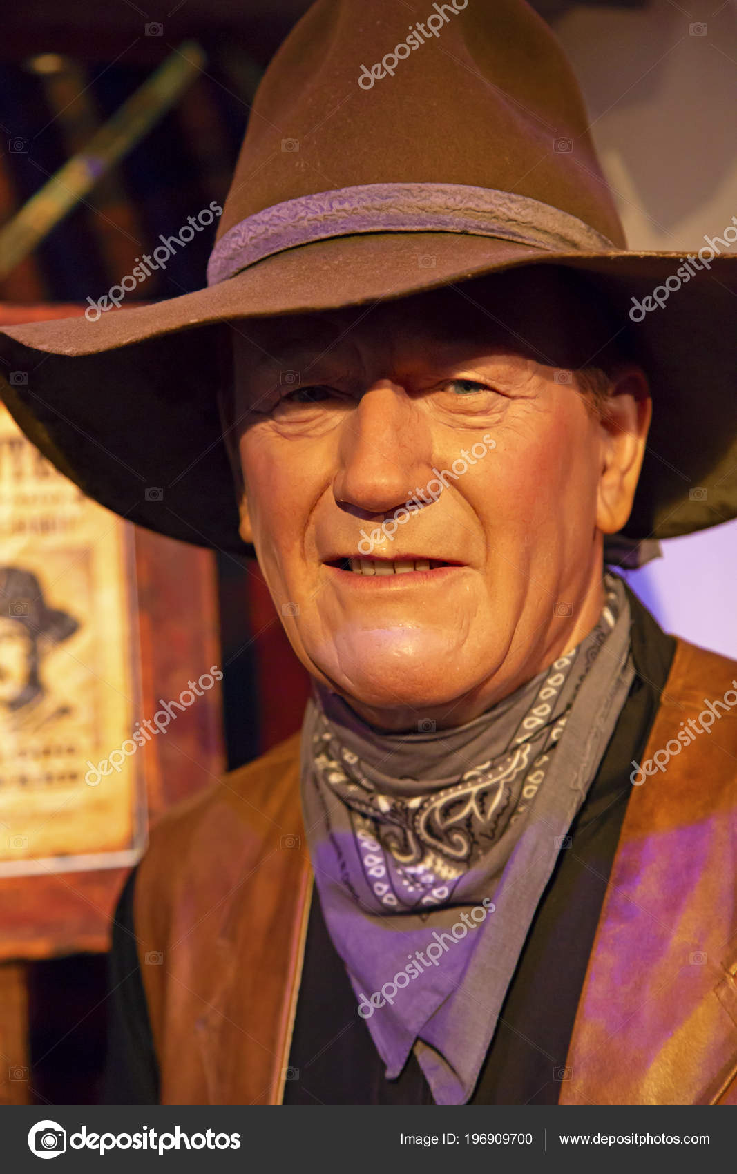 John Wayne Vector