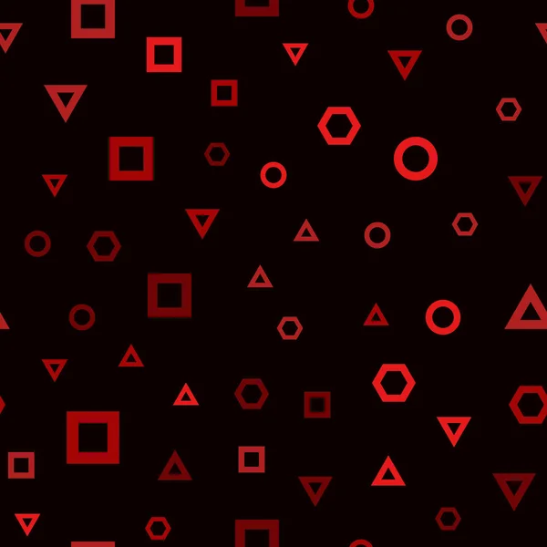 100,000 Segitiga merah dan hitam Vector Images | Depositphotos