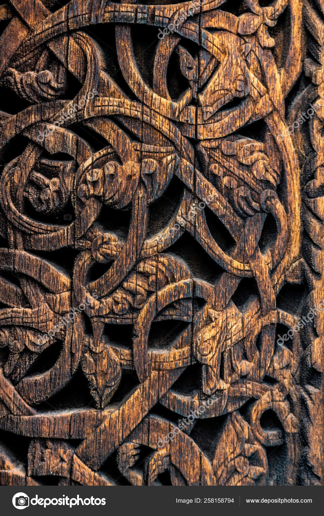 Ancient Nordic Patterns