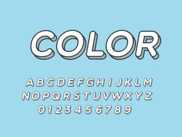 100,000 Alphabet letters white Vector Images | Depositphotos