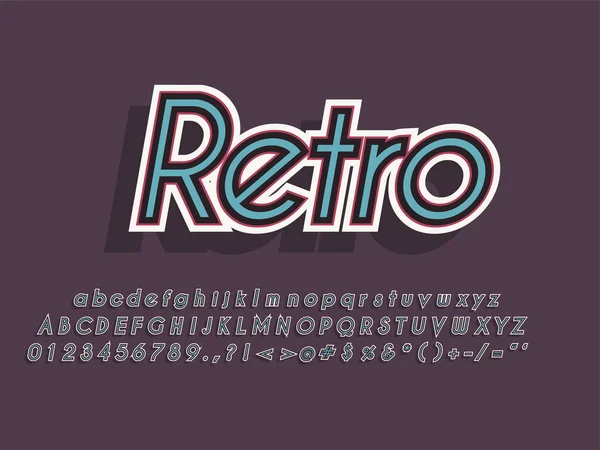 20,286,929 Retro word Vector Images | Depositphotos