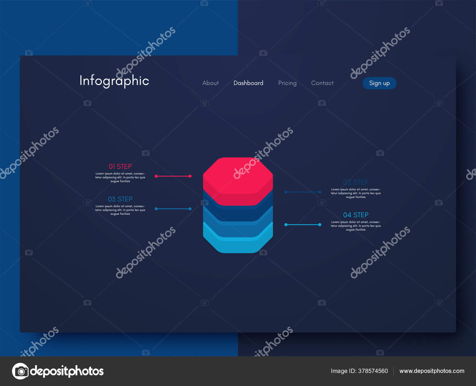 Vector Graphic Infographics Template Creating Mobile Applications ... Vector Graphic Infographics Template Creating Mobile Applications ...