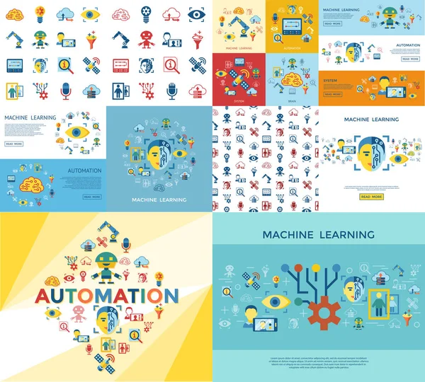 Digital Vector Deep Structured Learning Artificial Intelligence Icon ...