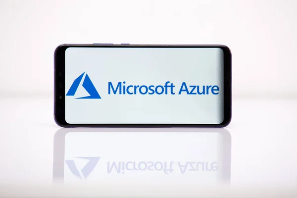 Microsoft Azure Logo Transparent