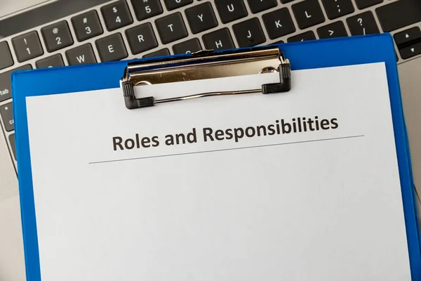Roles and responsibilities Stock Photos, Royalty Free Roles and ...