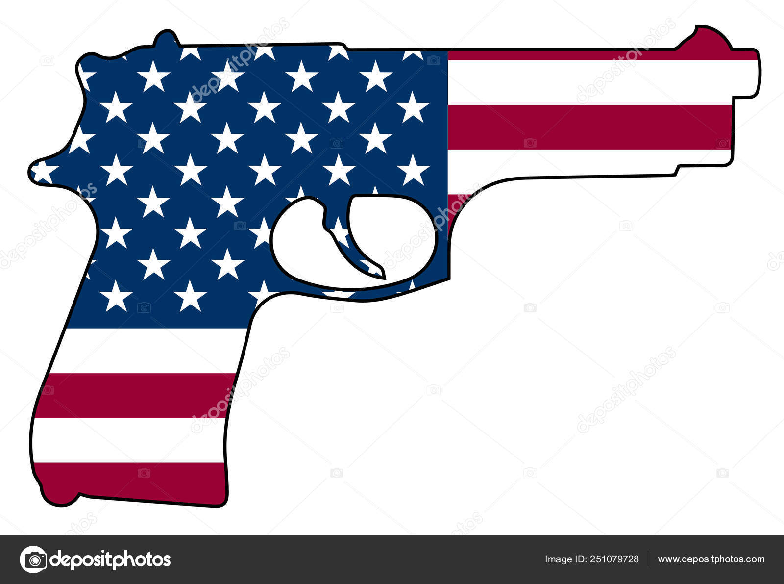 Second Amendment Clipart