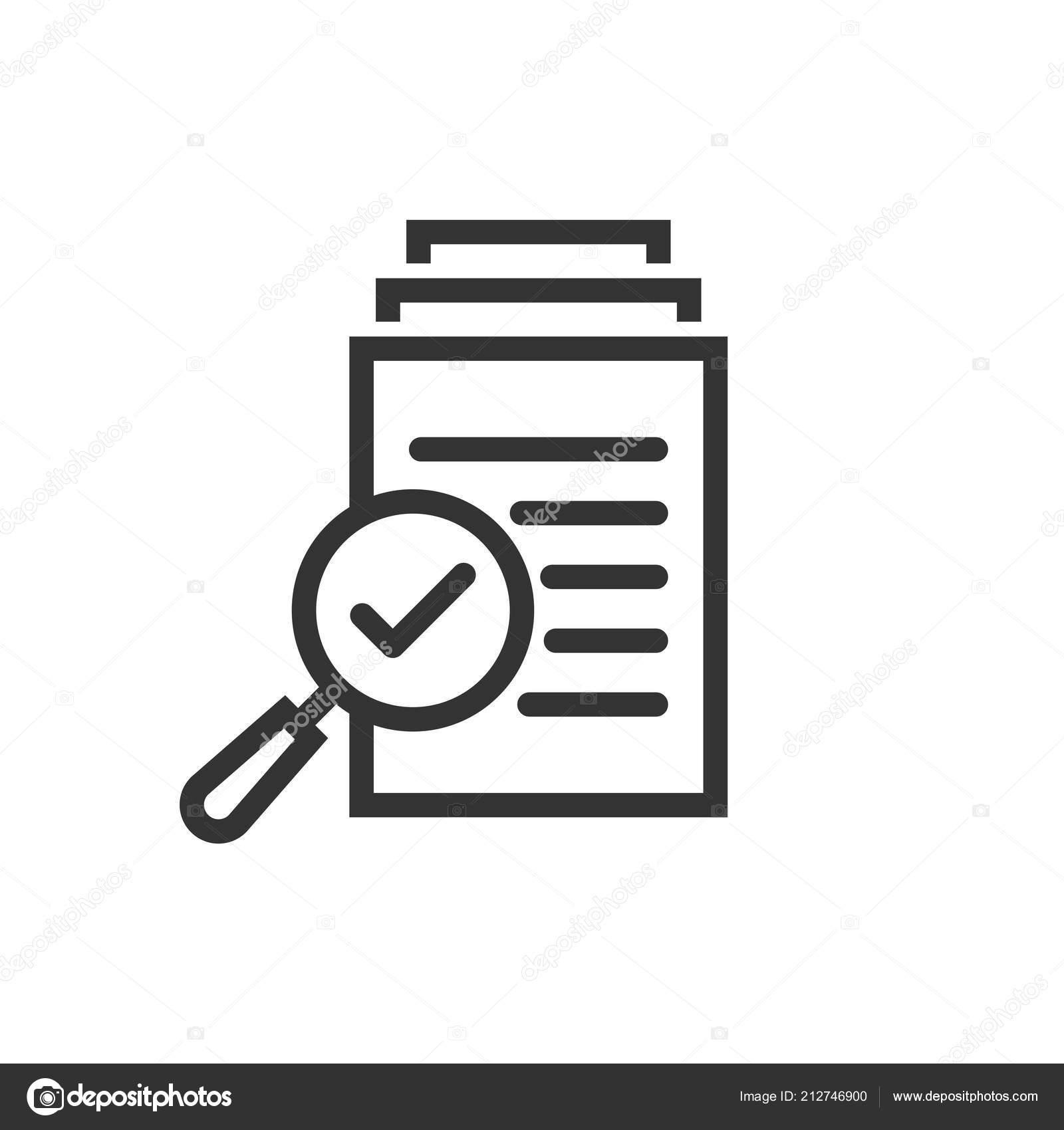 Document Review Icon