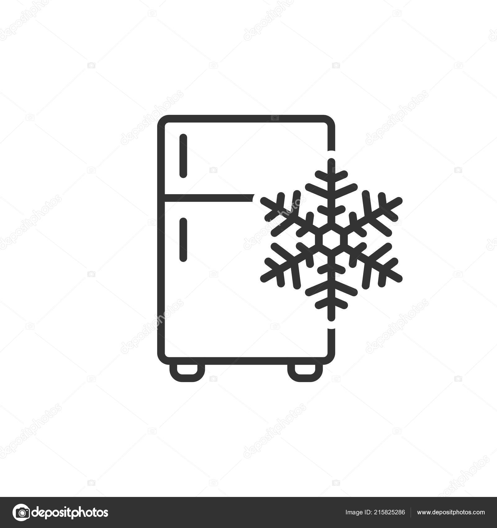 Refrigerator Icon