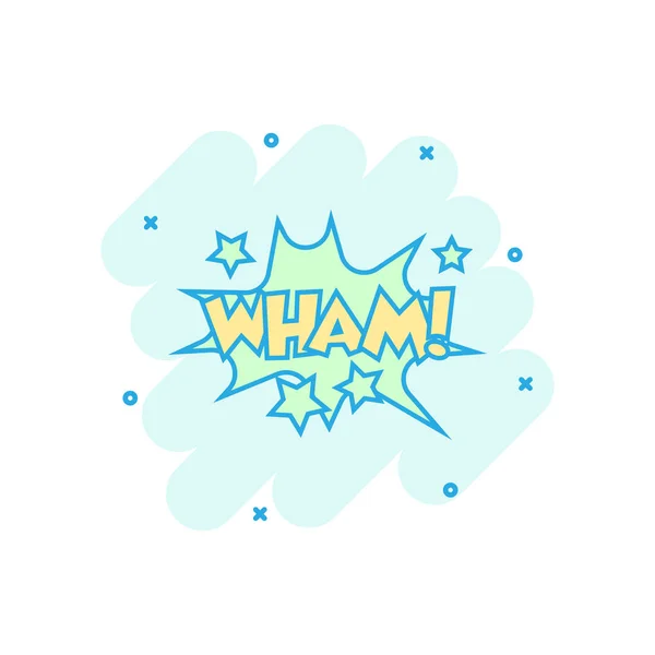 Wham Sign
